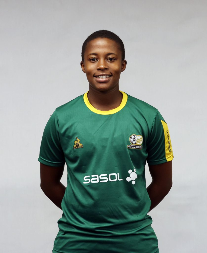 Tiisetso ‘Bastos’ Makhubela - Sasol In Sport