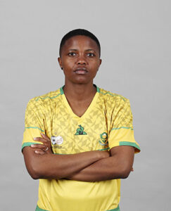 Bambanani ‘Juice’ Mbane - Sasol In Sport