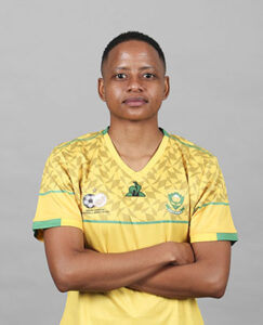 Refiloe ‘Fifinho’ Jane - Sasol In Sport