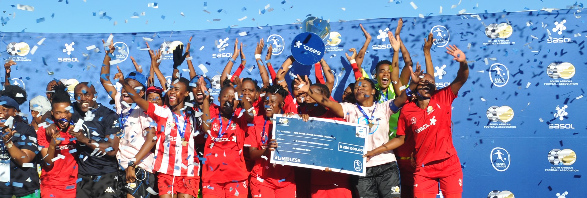 About Sasol League - Sasol In Sport