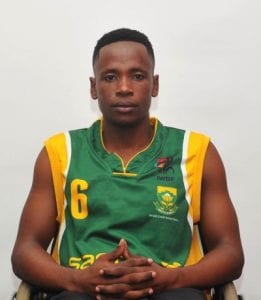 Zakhele Shelembe - Sasol In Sport