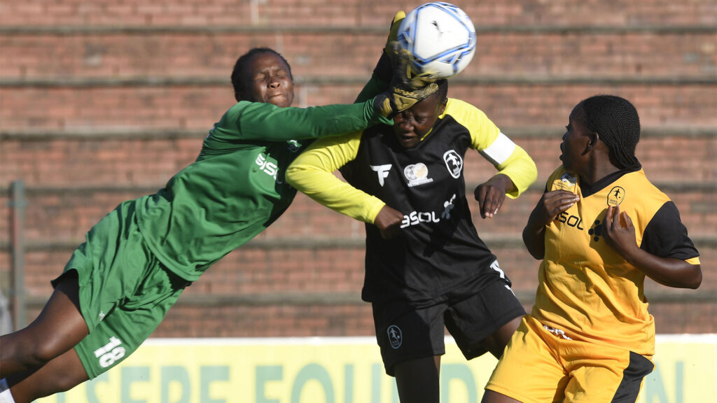 Sasol League National Championship Group Stages concluded - four teams ...