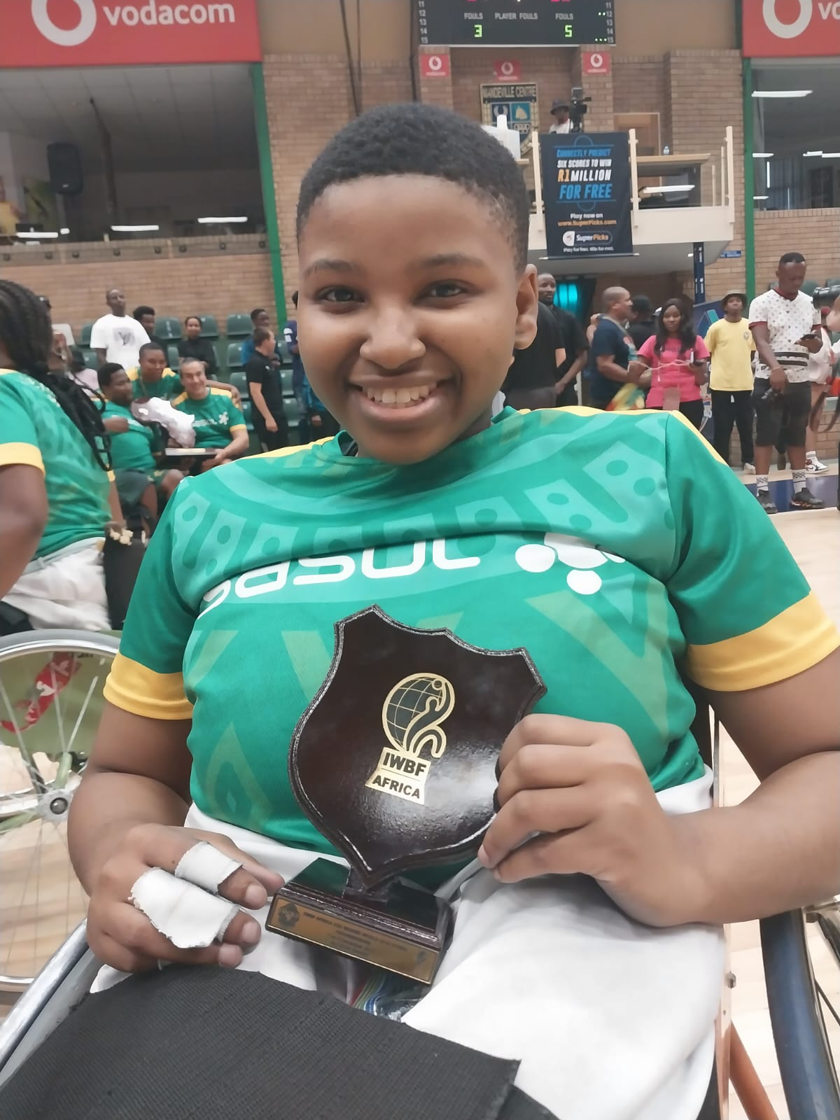 Sasol AmaWheelie Girls are off to IWBF U25 Women's Wheelchair ...