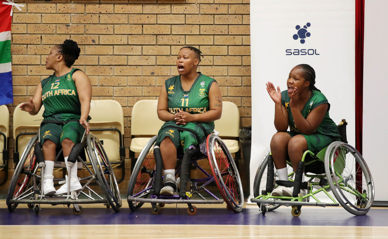 Close call for Sasol U25 AmaWheelie Girls on Day 2 of the IWBF U25 ...