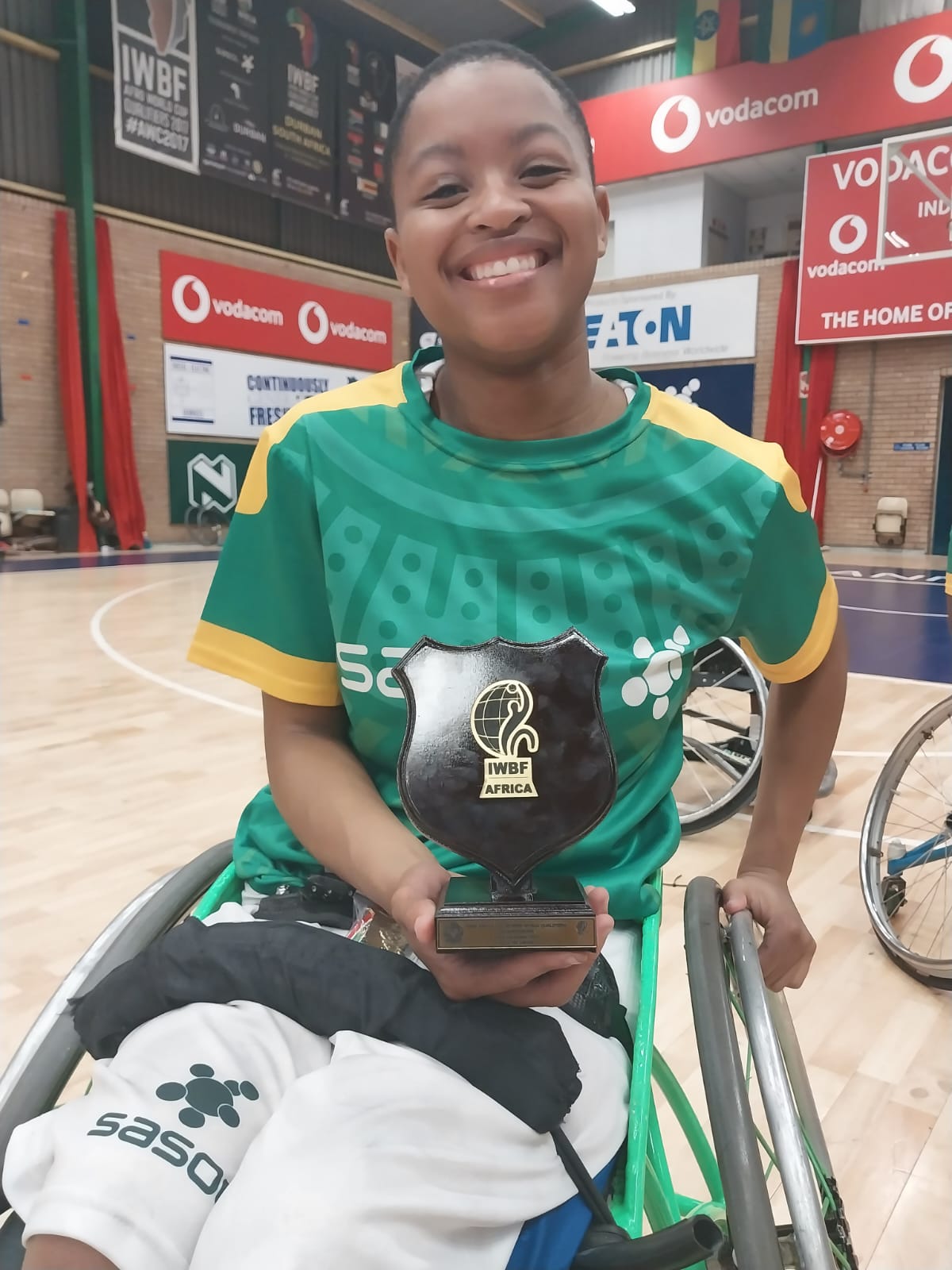 Sasol AmaWheelie Girls are off to IWBF U25 Women's Wheelchair ...