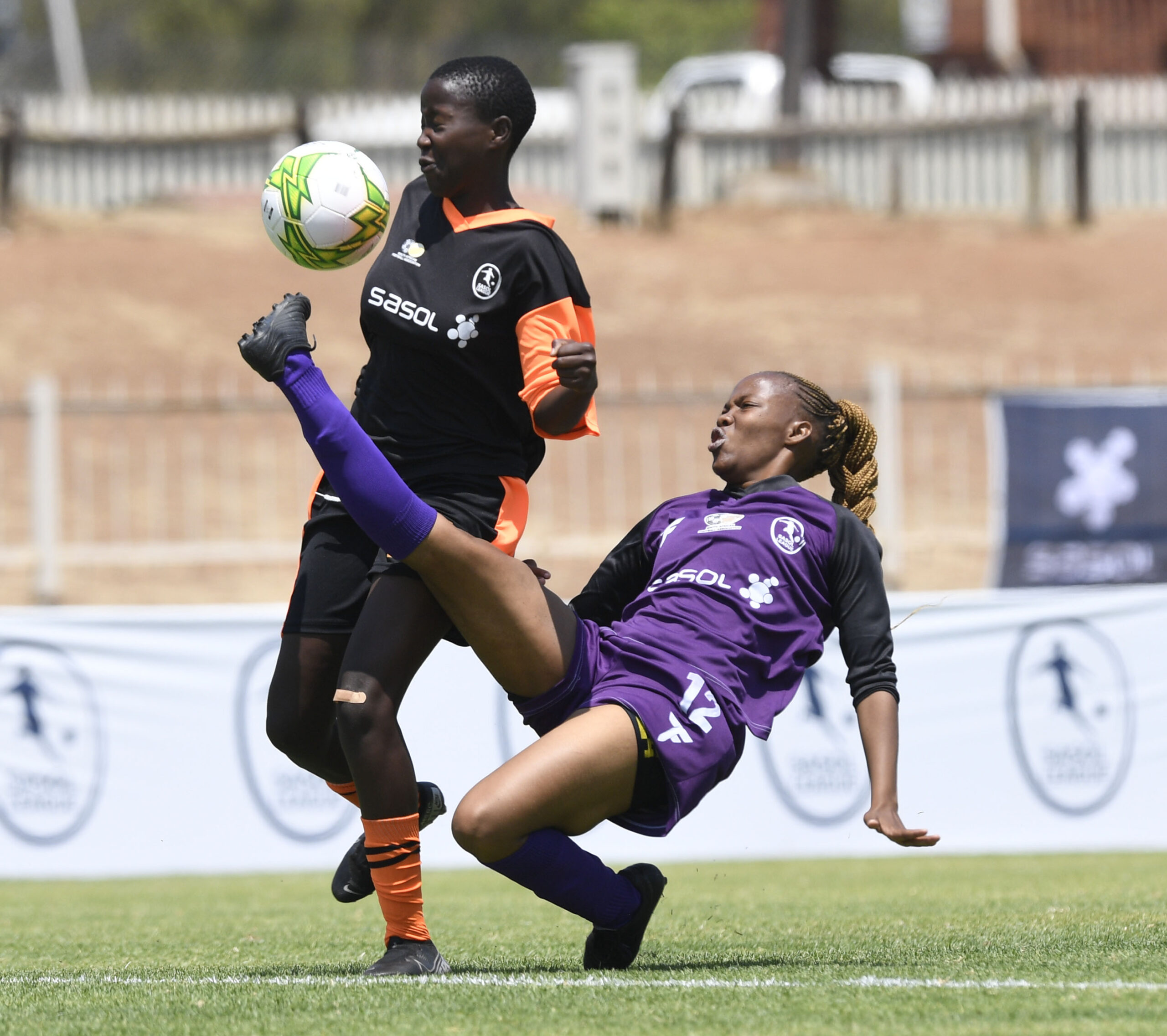 Sasol League Image Gallery - Sasol In Sport