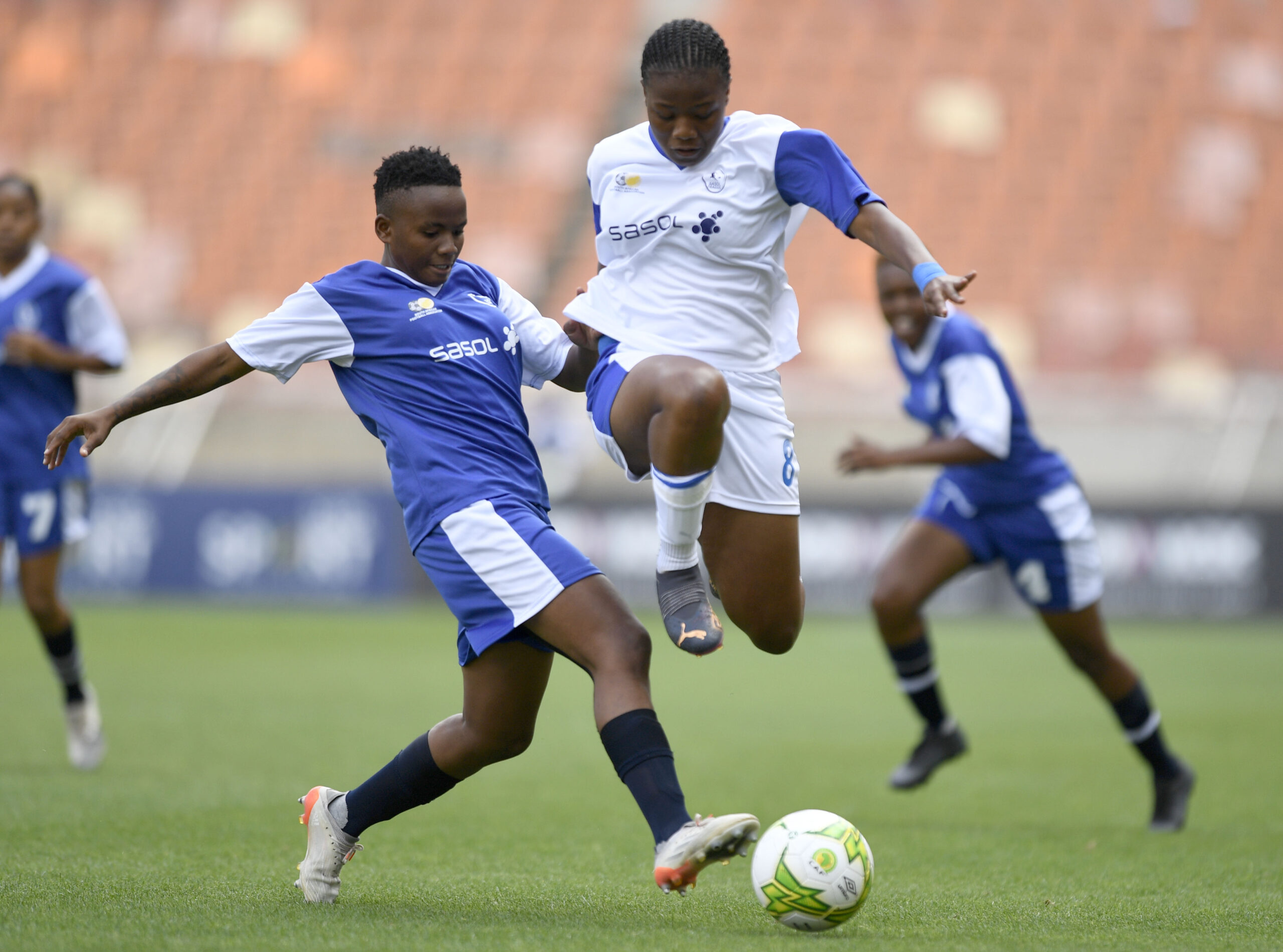 Sasol League Image Gallery - Sasol In Sport
