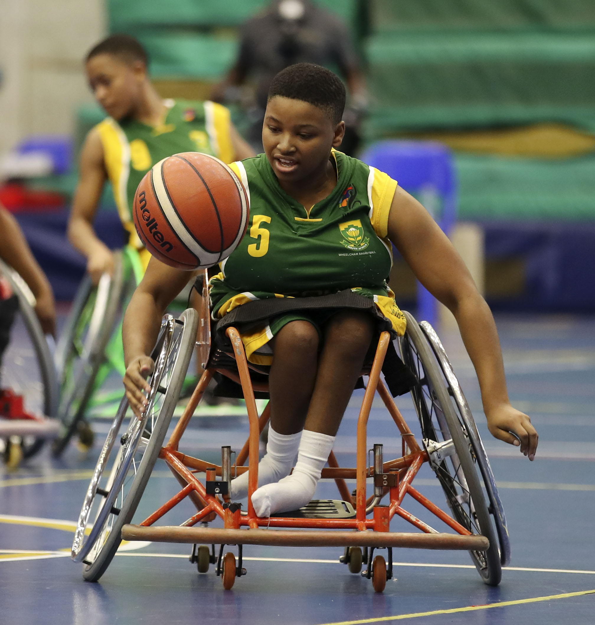Wheelchair Basketball Image Gallery - Sasol In Sport