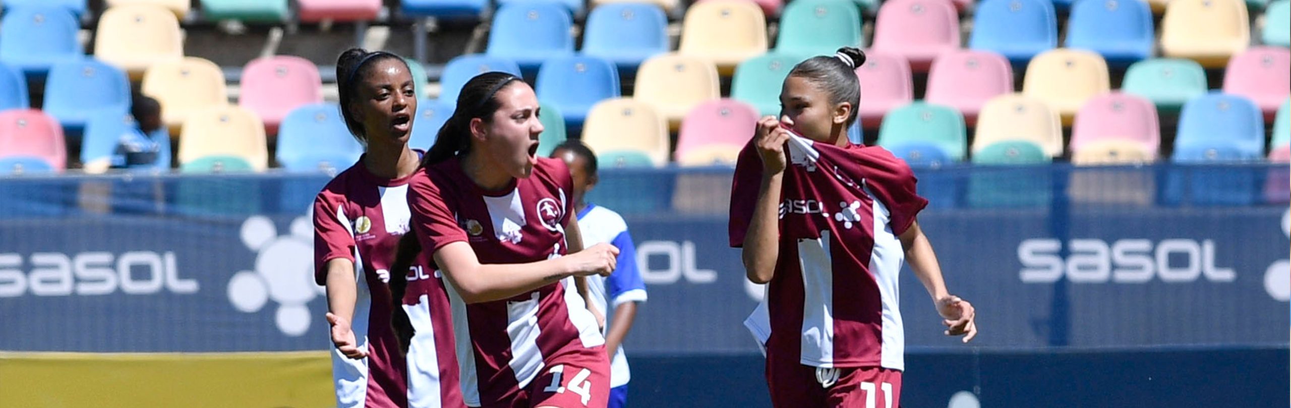 Sasol League - Sasol In Sport