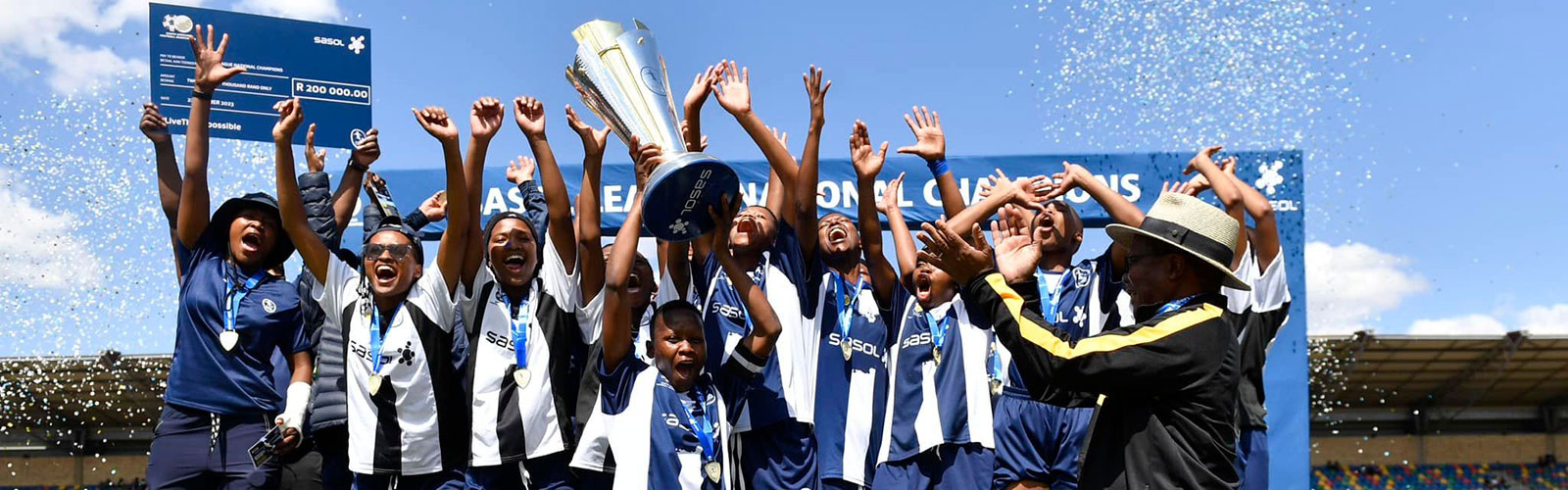 Sasol League - Sasol In Sport