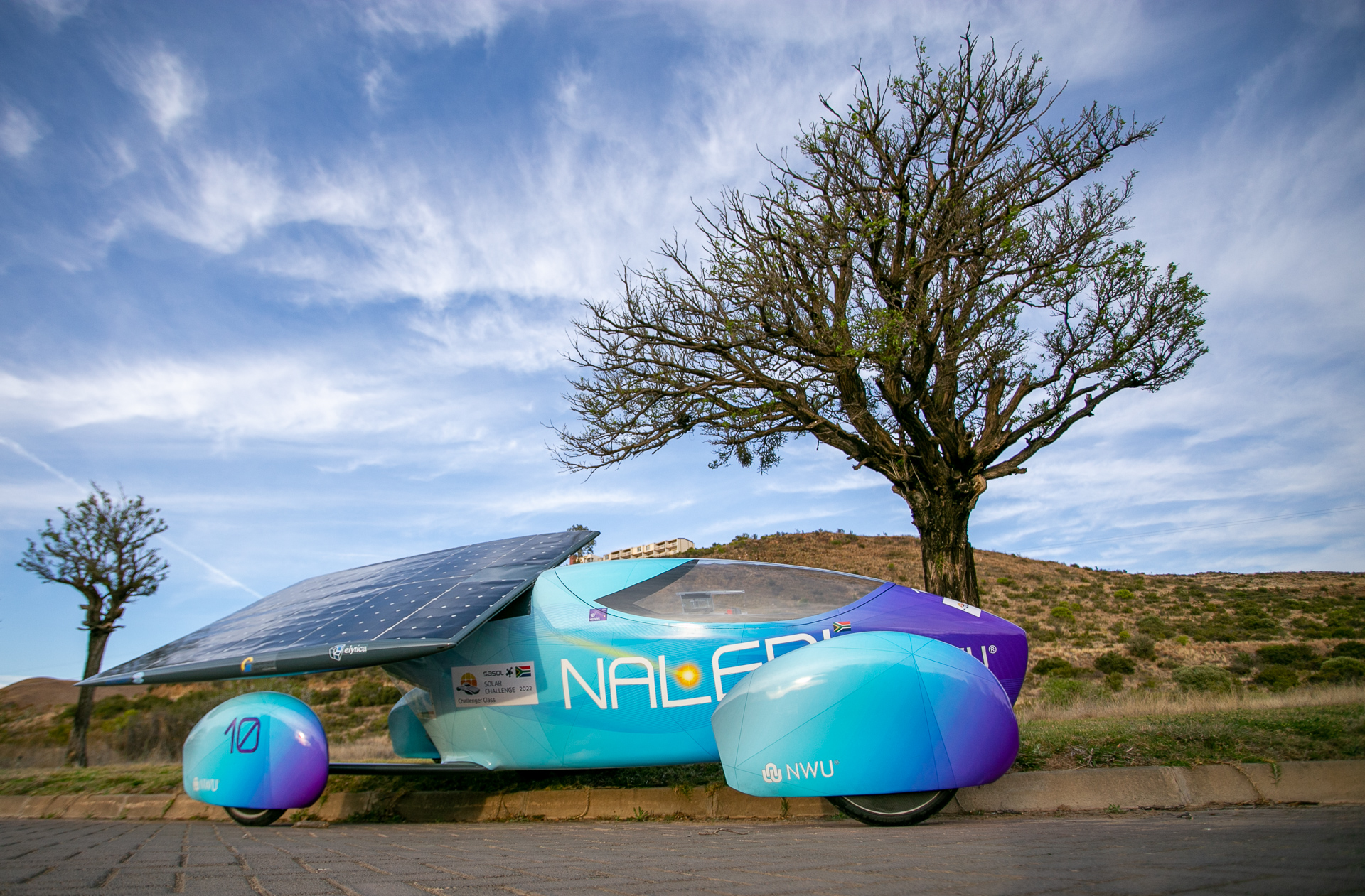 Sasol Solar Challenge - Sasol In Sport