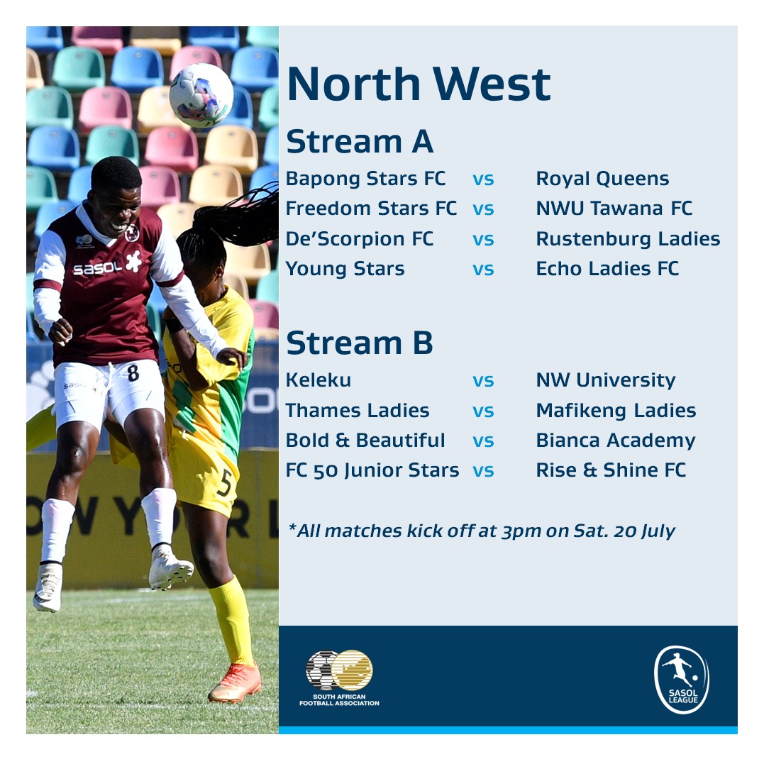 Sasol League - Sasol In Sport