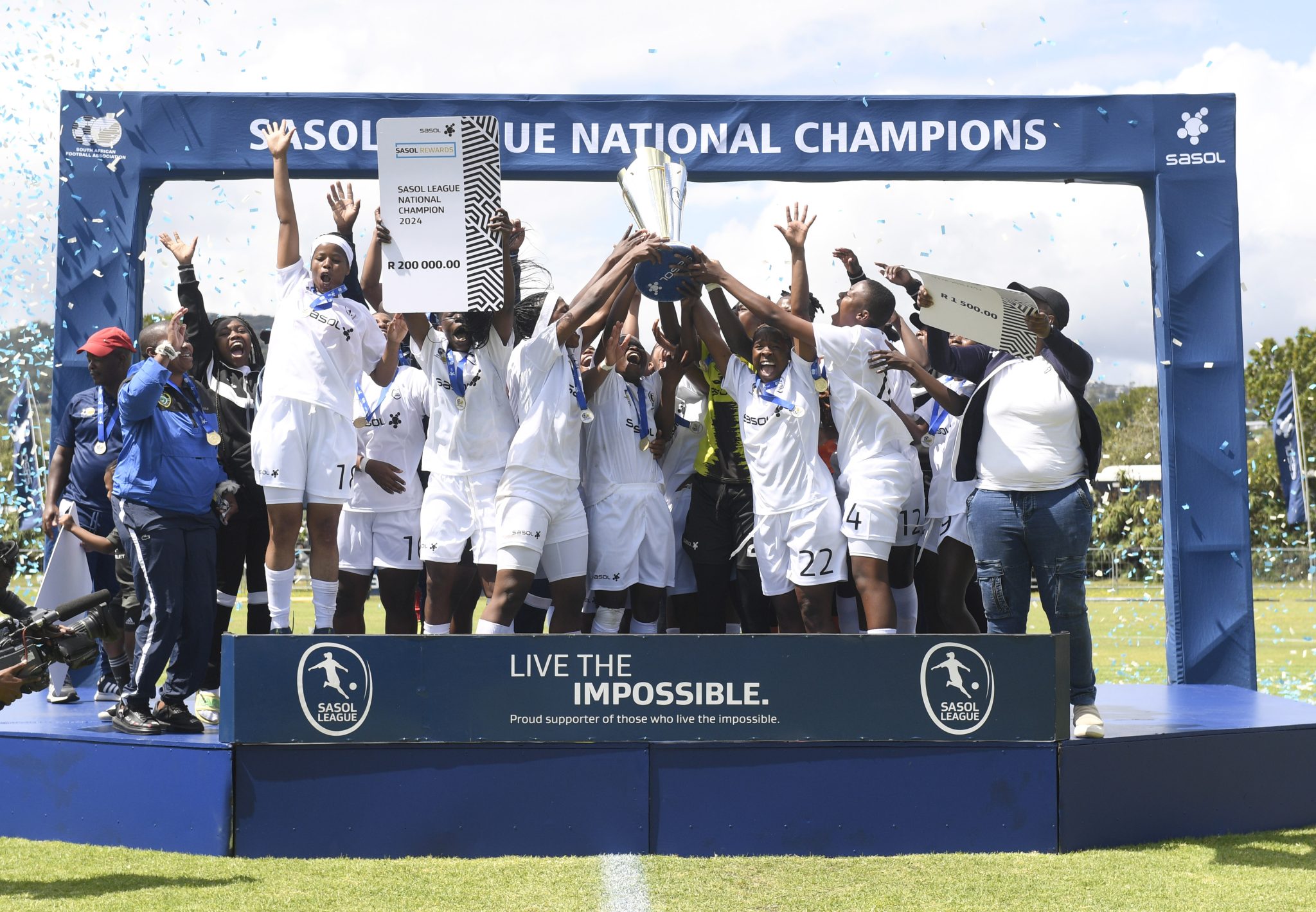 Sasol League - Sasol In Sport